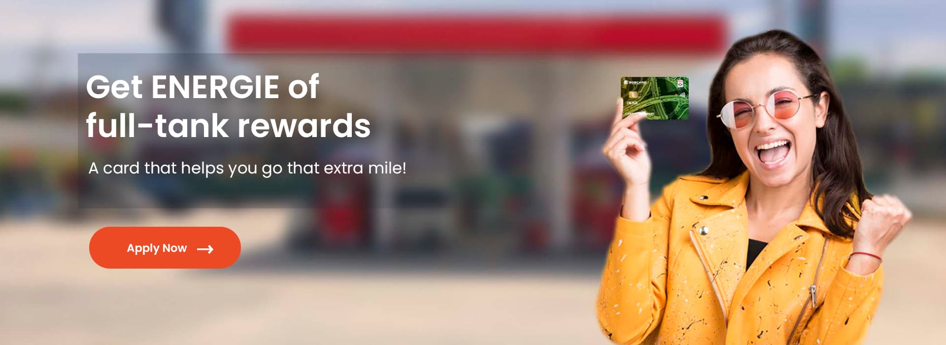 Best Credit Card for Fuel, HPCL Energie, HPCL Credit Card – BOBCARD