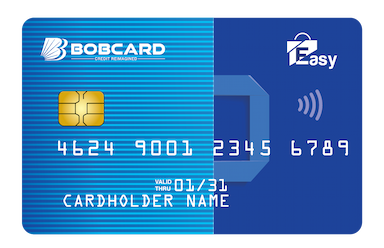 Apply for Credit Card Online - Get Instant Approval & Rewards | BOBCARD