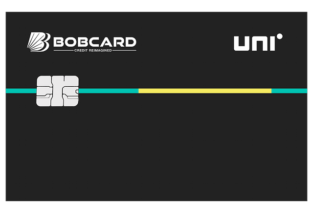 Credit Cards - Benefits, Features, Best Credit Card in India - BOBCARD