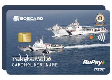 Rupay Credit Card UPI – How to Link Credit Card with UPI – BOBCARD