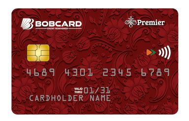 Apply for Credit Card Online - Get Instant Approval & Rewards | BOBCARD
