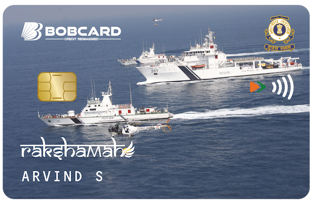 Credit Cards - Benefits, Features, Best Credit Card in India - BOBCARD