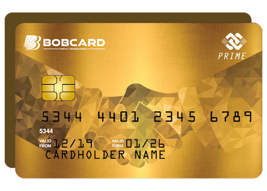 Apply for Credit Card Online - Get Instant Approval & Rewards | BOBCARD