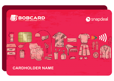 Apply for Credit Card Online - Get Instant Approval & Rewards | BOBCARD