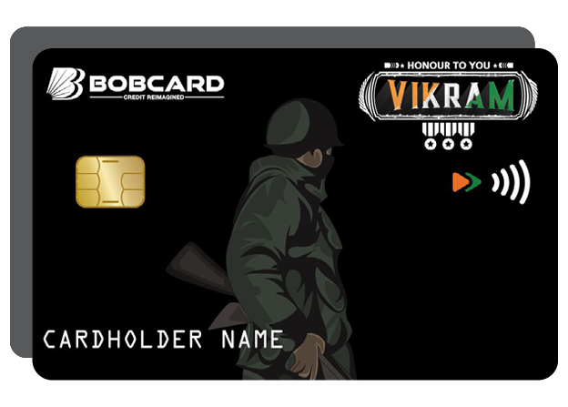 Credit Cards, Different Types of Credit Cards, Advantages – BOBCARD