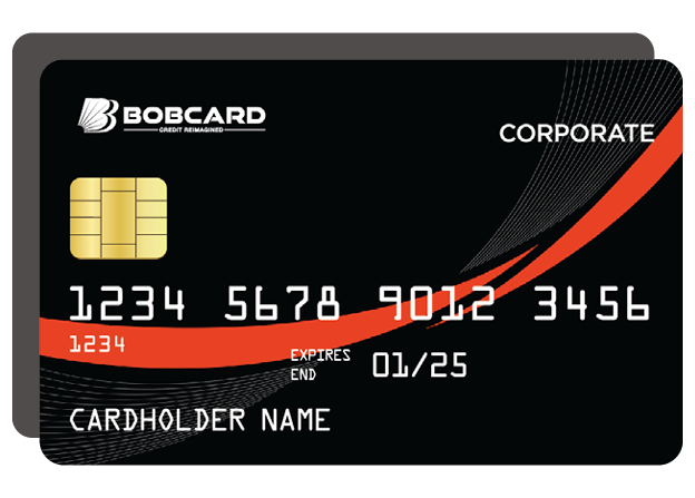 BOBCARD Corporate Credit Card: Apply for Corporate Credit Card Online ...