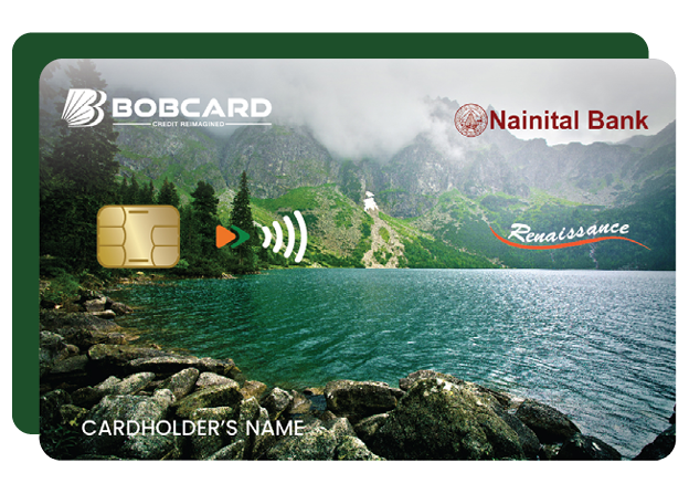 Renaissance Credit Cards, Nainital Bank, Bank of Baroda Credit Card ...