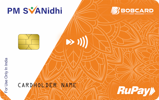 Credit Cards - Benefits, Features, Best Credit Card in India - BOBCARD