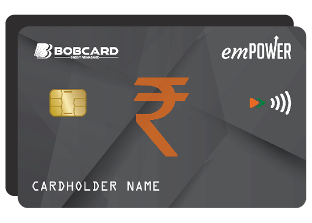 Bank of Baroda Empower Credit Cards, Reward Points Credit Cards, Fee ...