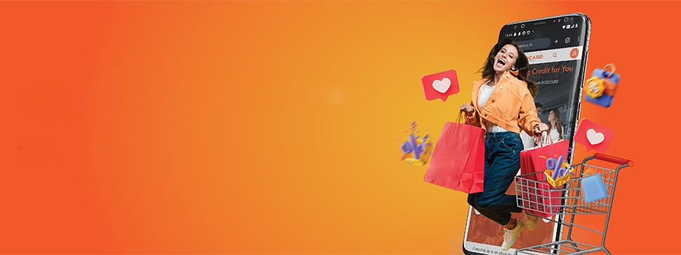 500+ Festive Deals & Offers on Credit Cards | BOBCARD